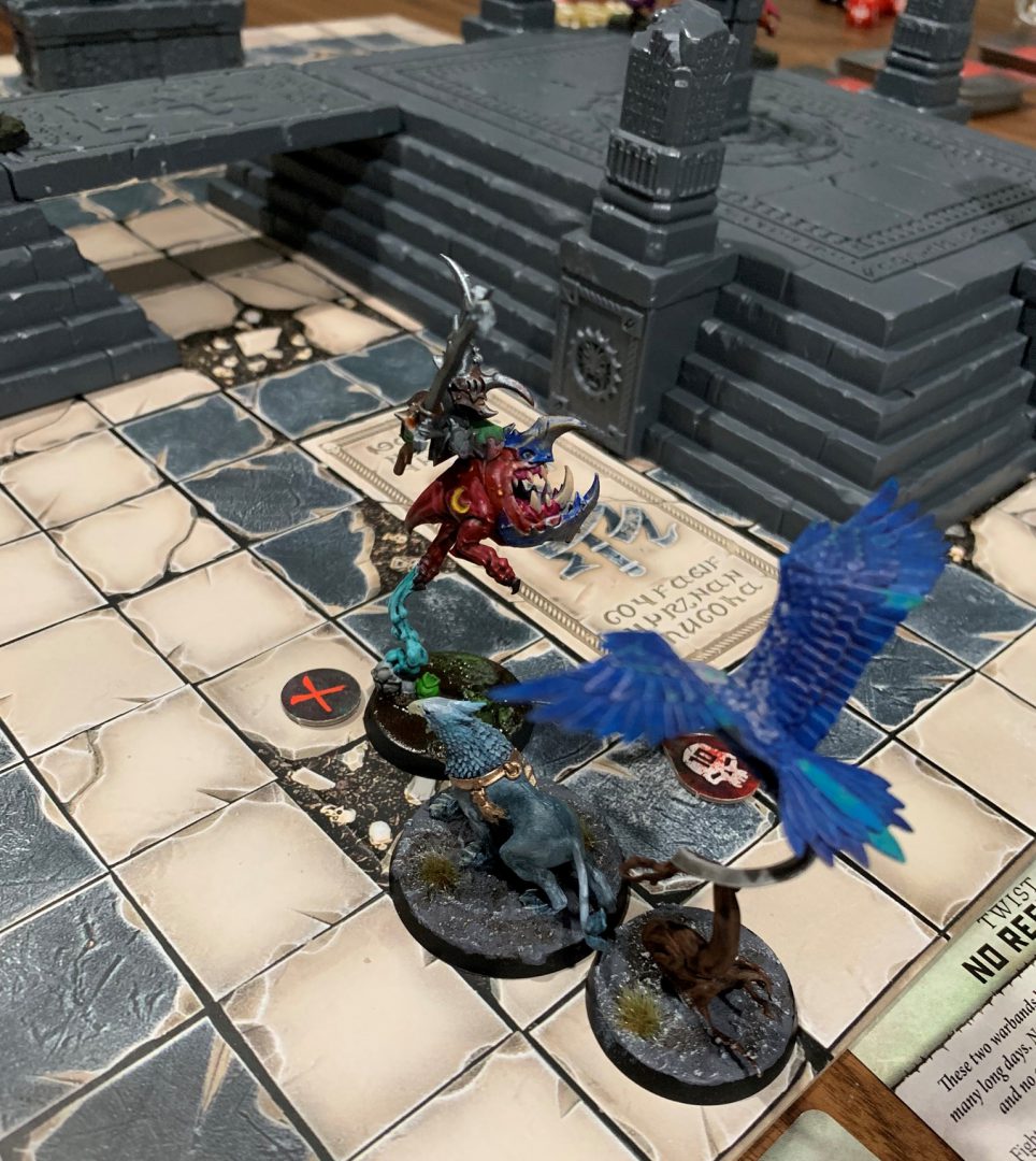 Brutal Combat and Brilliant Narrative in the Bloodwind Spoil – Warcry ...