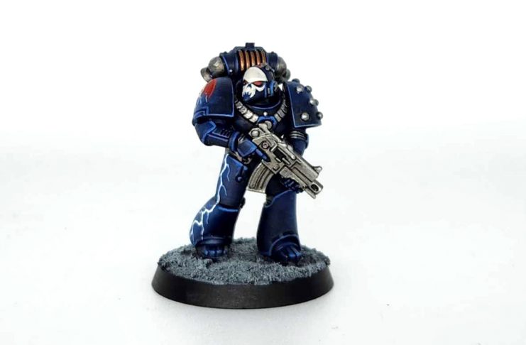 How to Paint Everything: Night Lords | Goonhammer