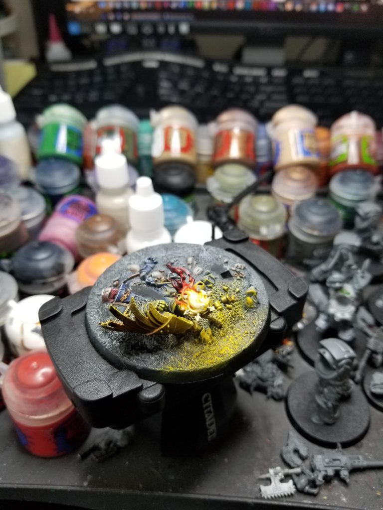 How to Base Everything: Urban Bases | Goonhammer