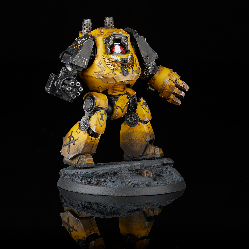 The Horus Heresy – Zone Mortalis Rules | Goonhammer