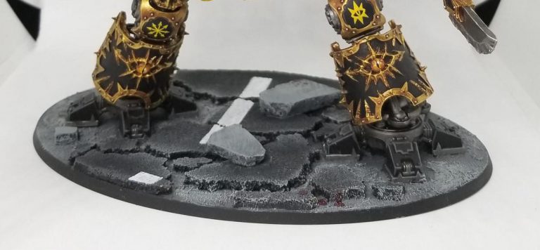 How to Base Everything: Urban Bases | Goonhammer