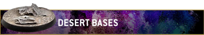 How to Base Everything: Desert Bases | Goonhammer