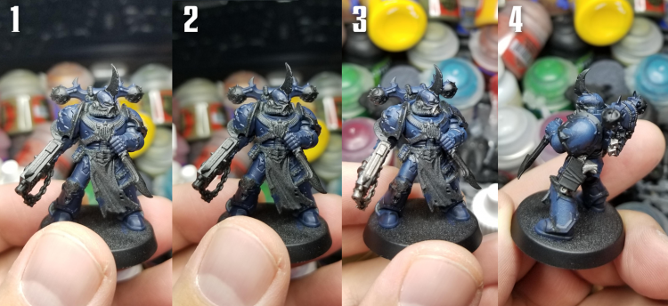 How to Paint Everything: Night Lords | Goonhammer