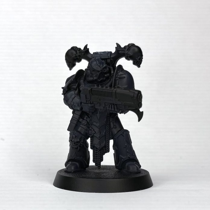 How to Paint Everything: Night Lords | Goonhammer