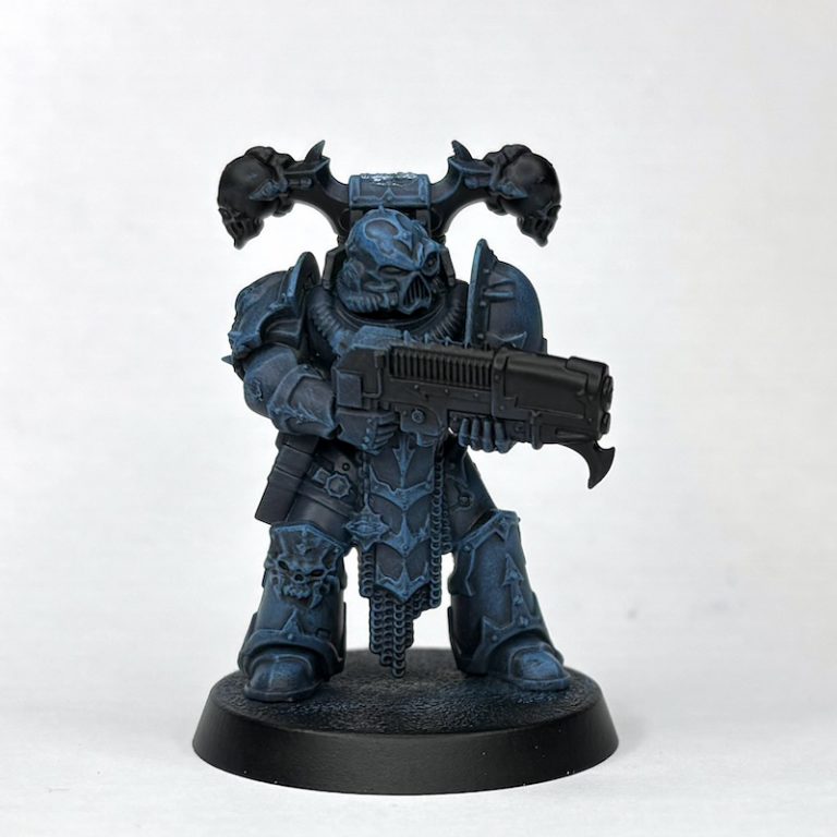 How to Paint Everything: Night Lords | Goonhammer