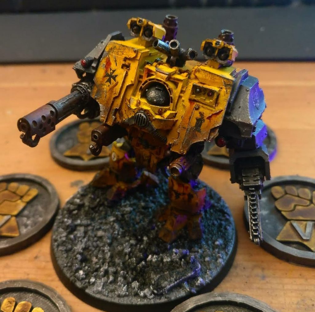 The Horus Heresy – Zone Mortalis Rules | Goonhammer