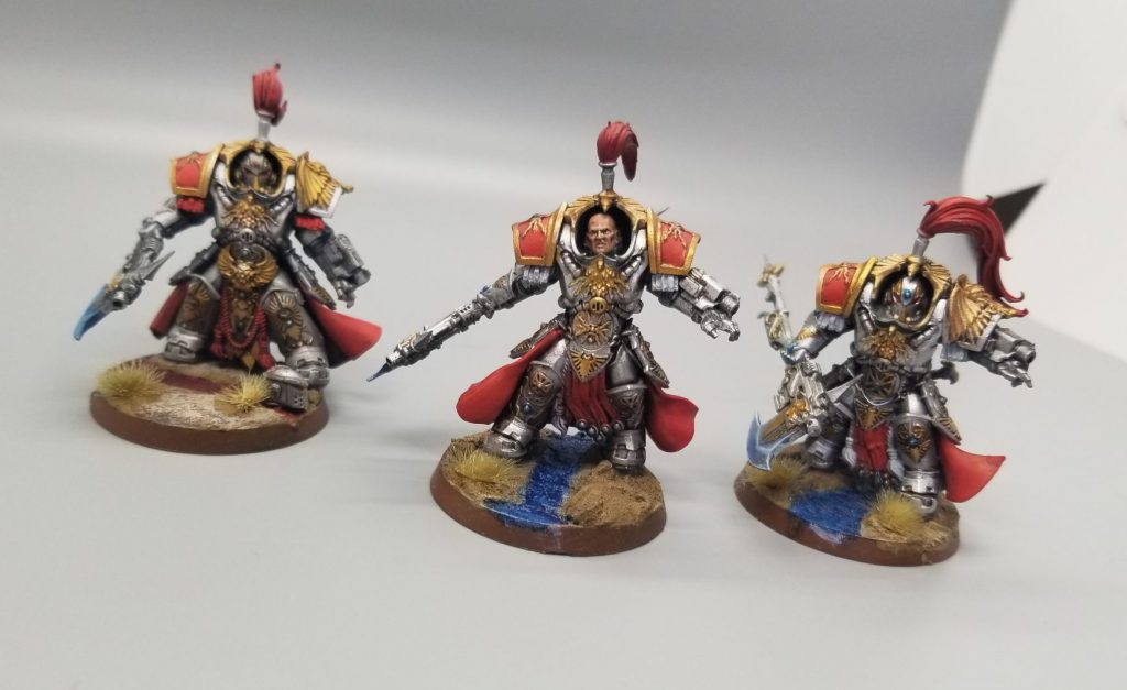 Start Competing: Adeptus Custodes Tactics | Goonhammer