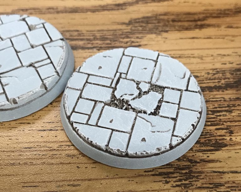 How to Paint Everything: Painting Marble | Goonhammer