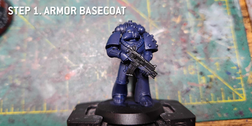 How to Paint Everything: Night Lords | Goonhammer