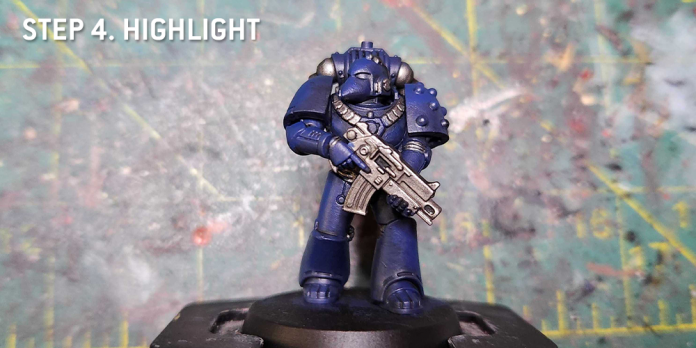 How to Paint Everything: Night Lords | Goonhammer