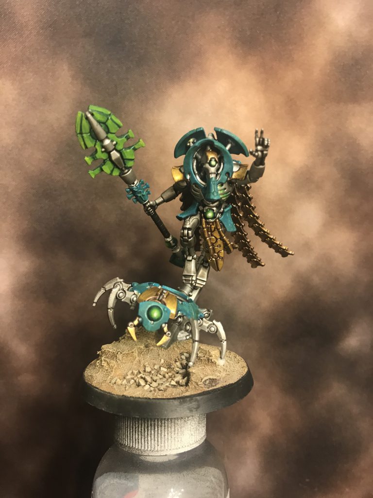 How to Paint Everything: Necrons – Goonhammer