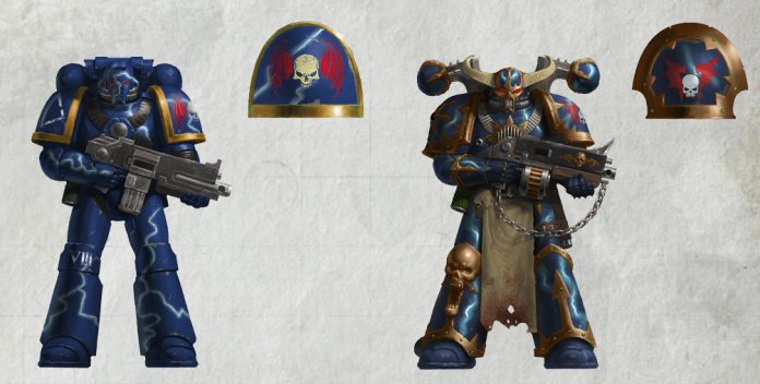 How to Paint Everything: Night Lords | Goonhammer