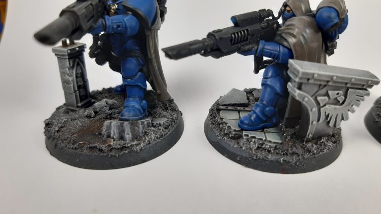 How to Base Everything: Urban Bases | Goonhammer