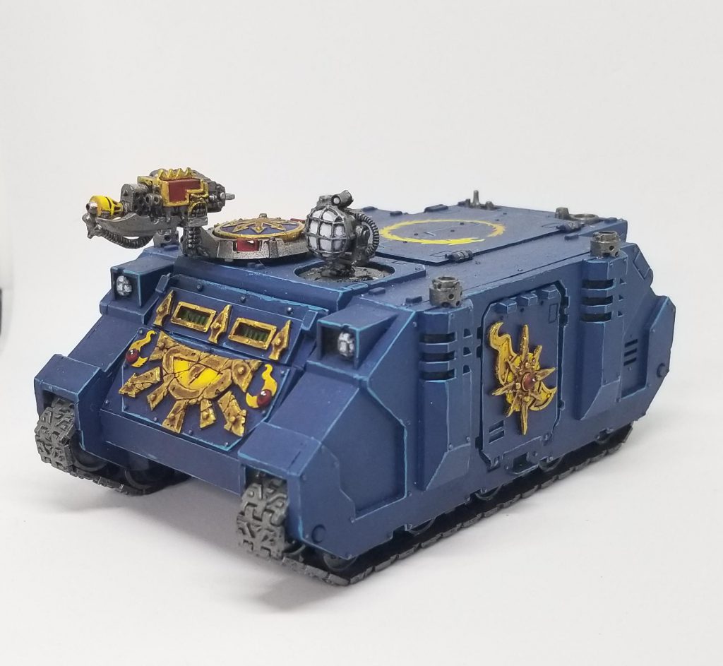 Unit Focus: Thousand Sons Vehicles and Monsters (Updated July 12, 2024 ...