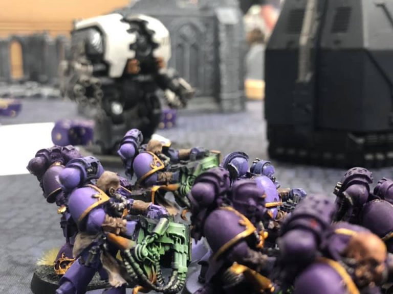 The Horus Heresy – Legion Overview – The Emperor’s Children – Goonhammer