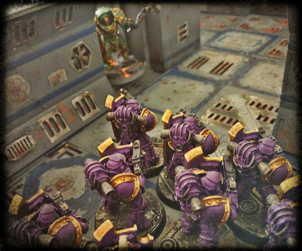 The Horus Heresy – Legion Overview – The Emperor’s Children | Goonhammer