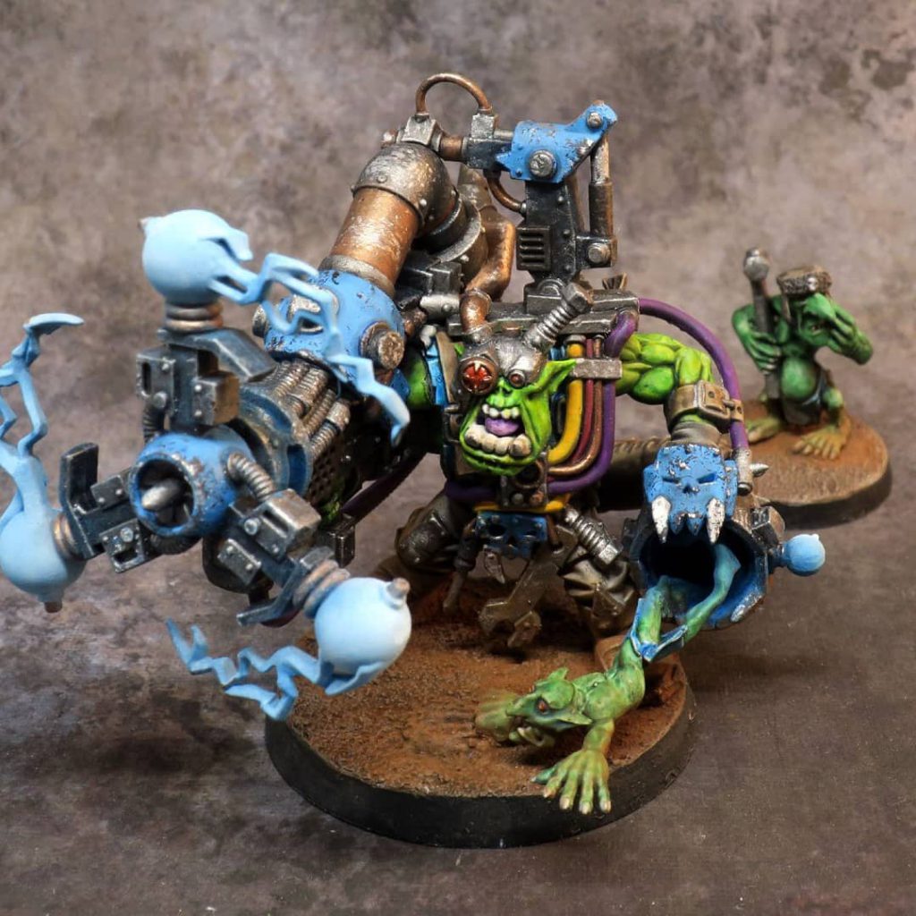 Getting Started: Orks (40k) | Goonhammer