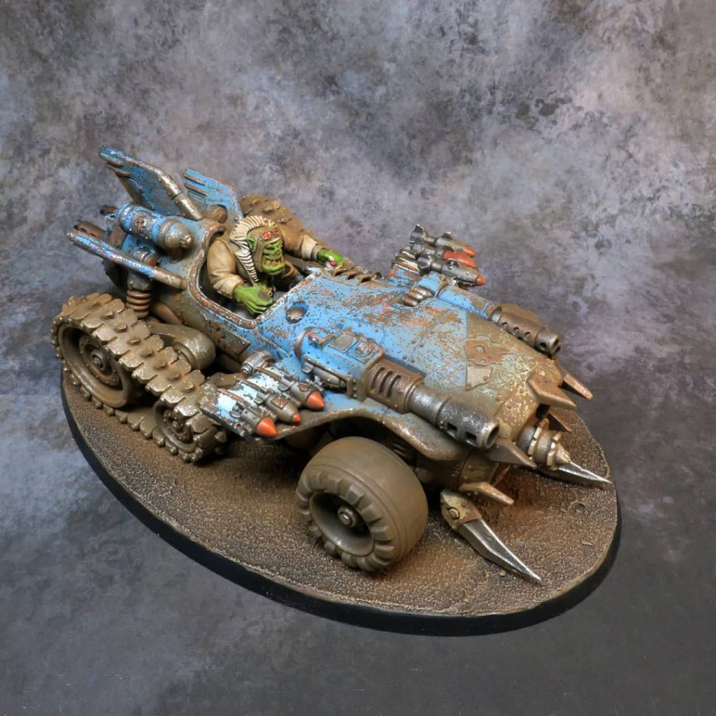 Start Competing: Orks Tactics | Goonhammer