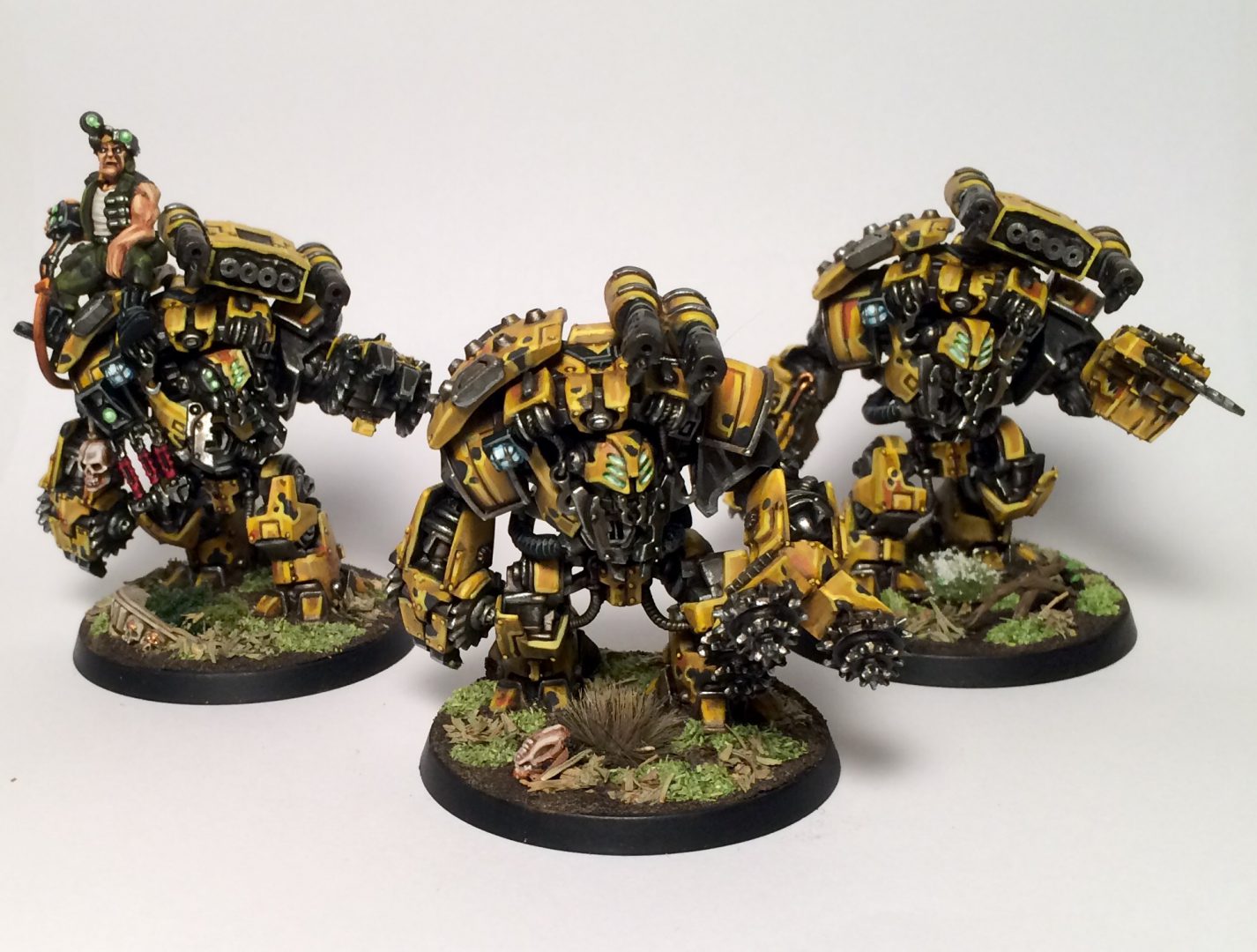 Necromunday – Apocrypha Necromunda Reviews | Goonhammer