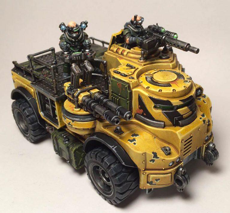 9th Edition Faction Focus: Genestealer Cults | Goonhammer