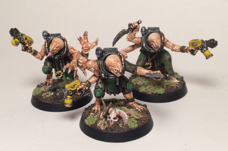 How to Paint Everything: Genestealer Cults | Goonhammer