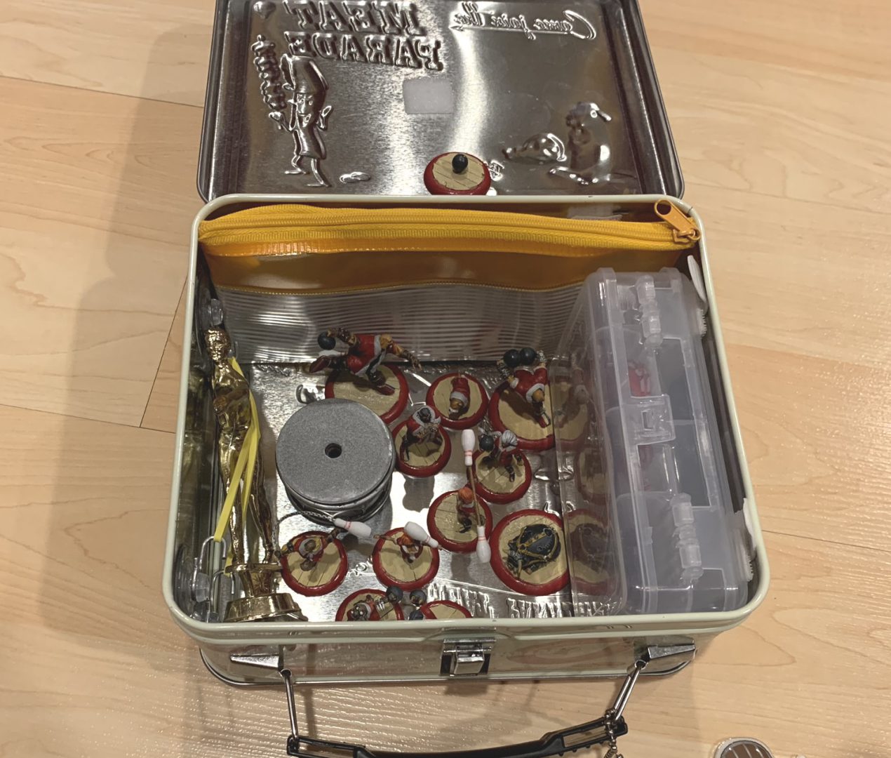 The Fabricator General: How to Build a Carrying Case | Goonhammer