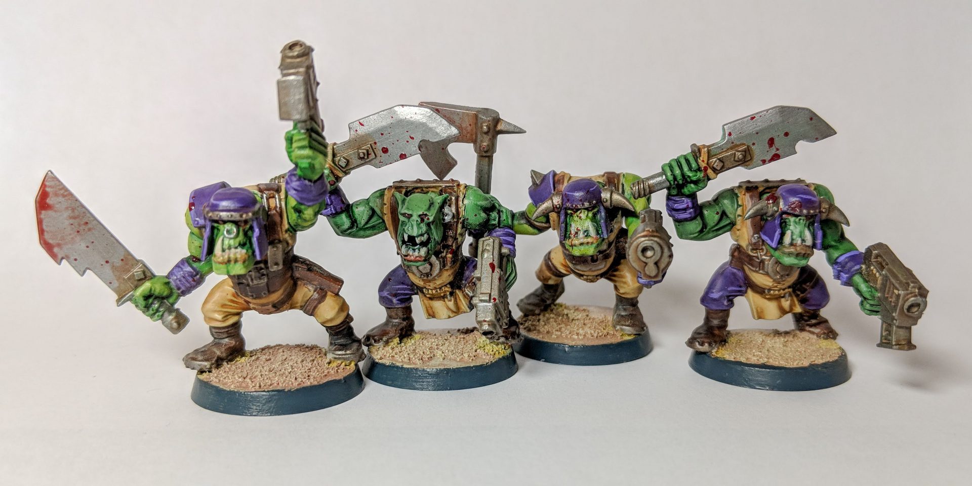 Getting Started: Orks (40k) | Goonhammer