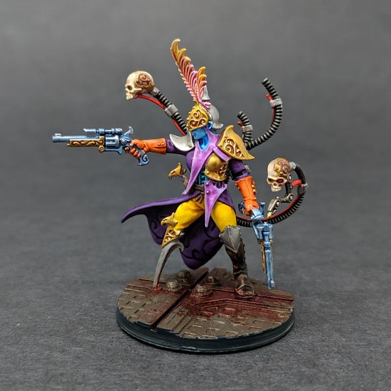 Kill Team Tactics: Elucidian Starstriders | Goonhammer