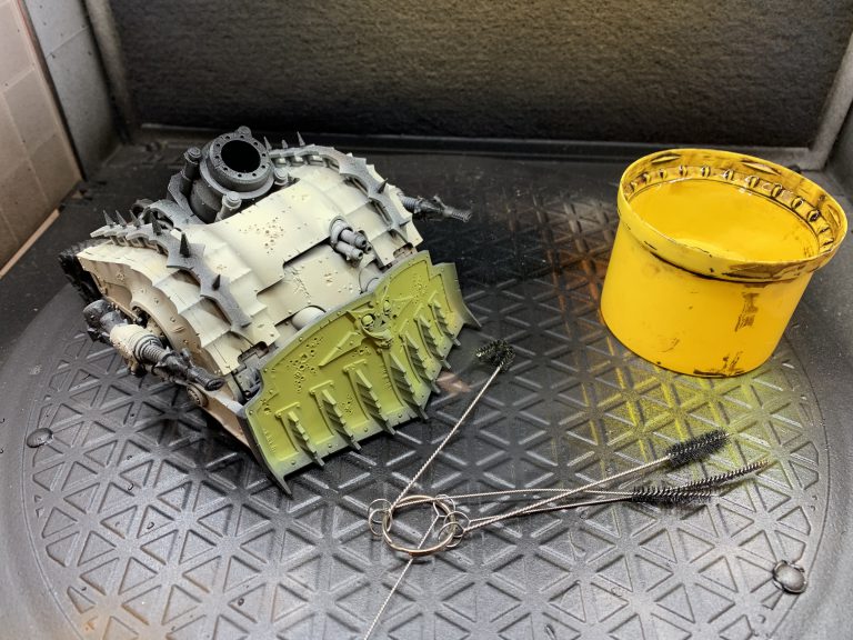 How to Paint Everything: Weathering – Goonhammer