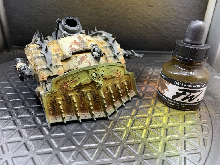 How to Paint Everything: Weathering – Goonhammer