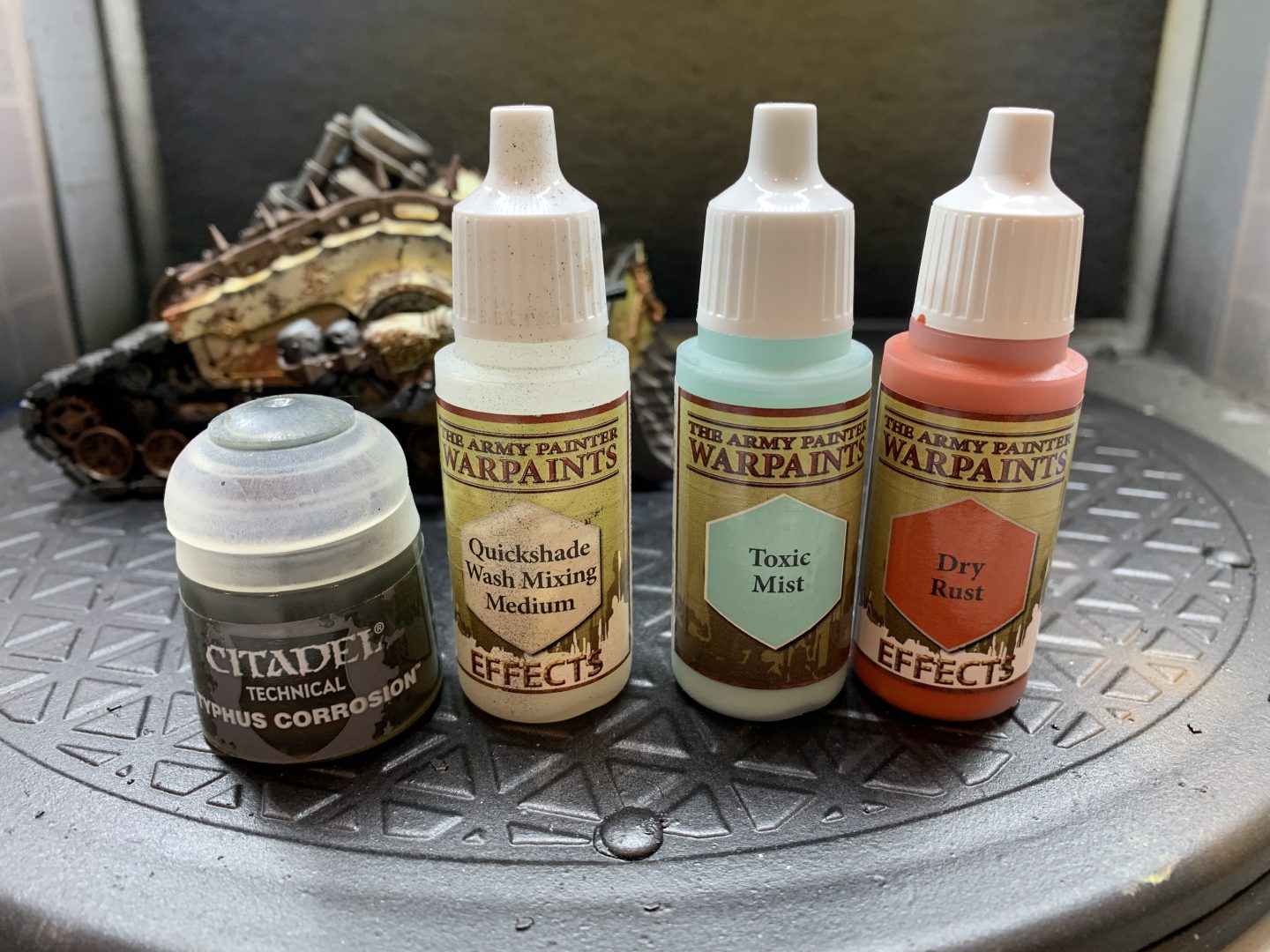 How to Paint Everything: Weathering | Goonhammer