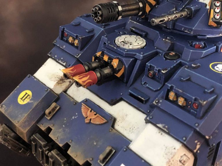 How to Paint Everything: Weathering | Goonhammer