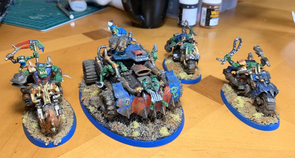 Start Competing: Orks Tactics | Goonhammer