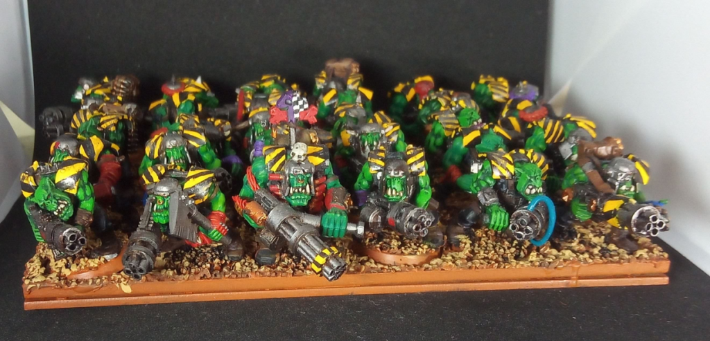 Start Competing: Orks Tactics | Goonhammer