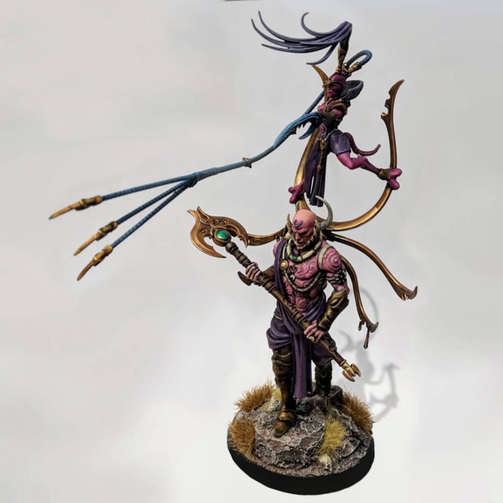 Your Pain Will Be Legendary: Slaanesh Tactics in 40k (Updated Jan 2020 ...