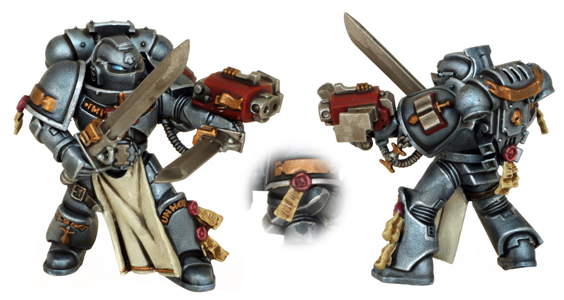 Codex Grey Knights – 9th Edition: The Goonhammer Review | Goonhammer