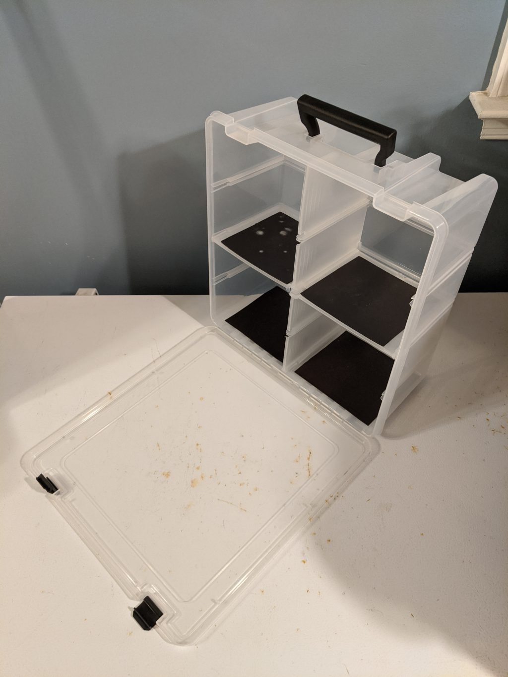 The Fabricator General: How to Build a Carrying Case | Goonhammer