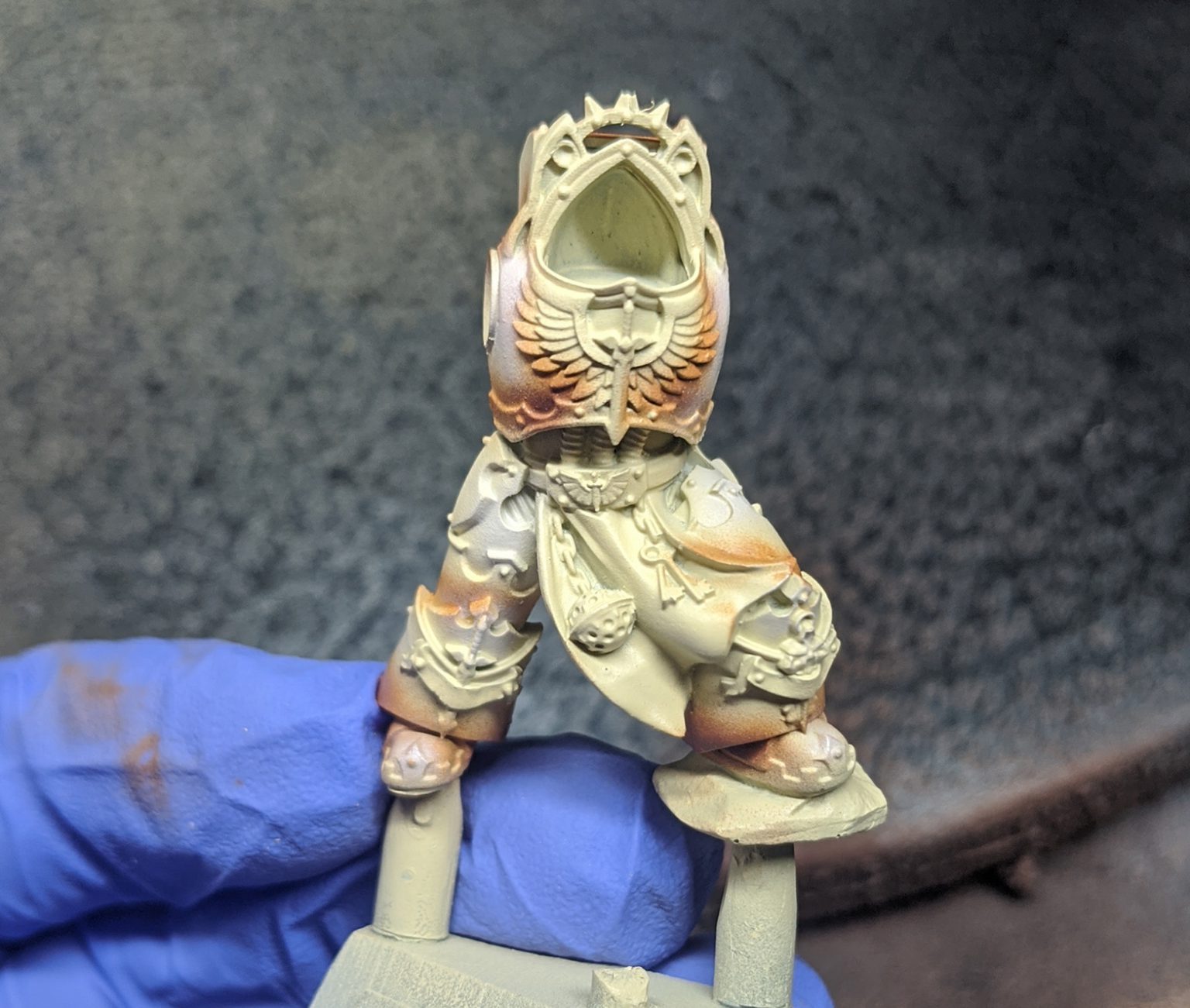 How to Paint Deathwing – Jack Hunter’s Method | Goonhammer
