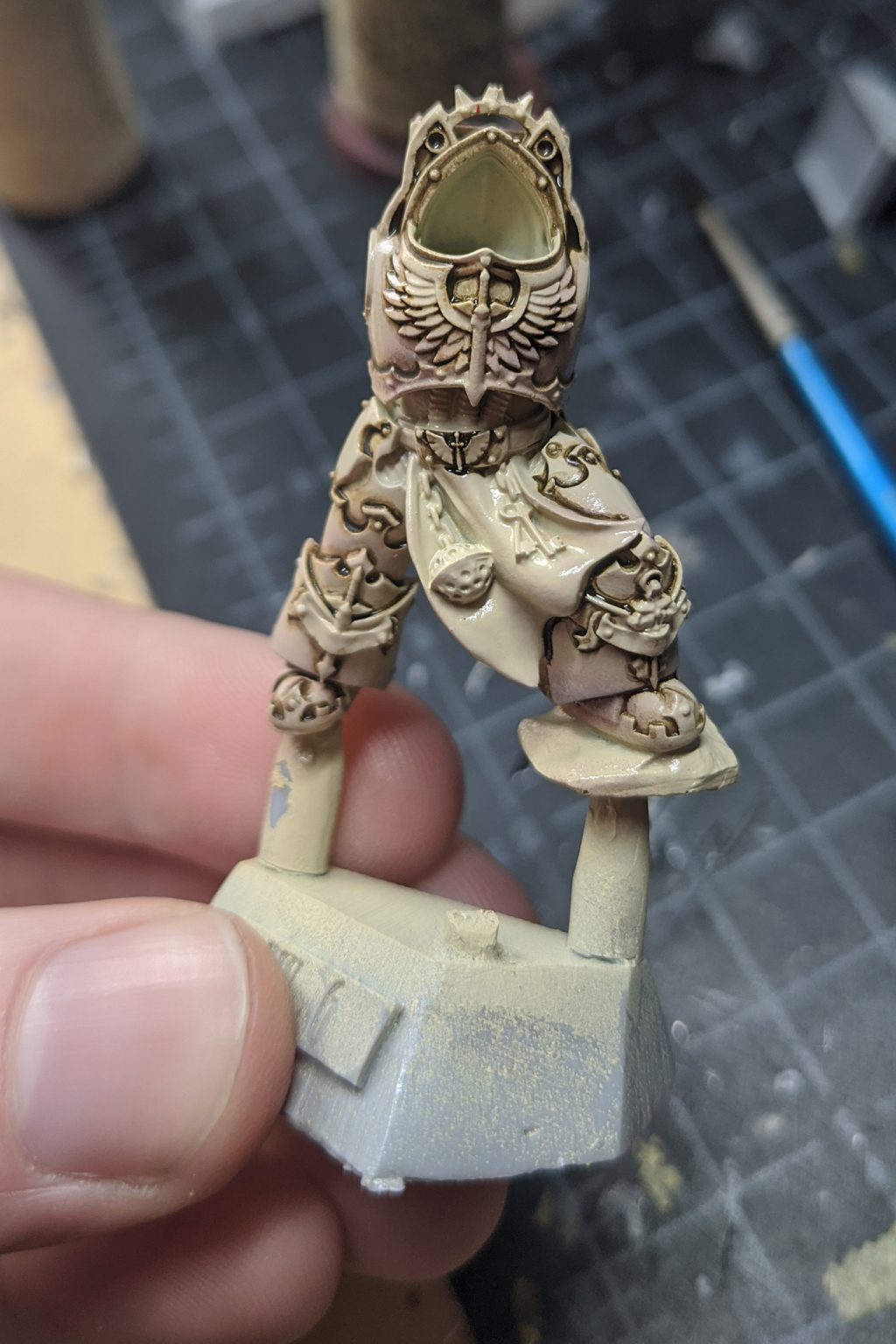 How to Paint Everything: Dark Angels | Goonhammer