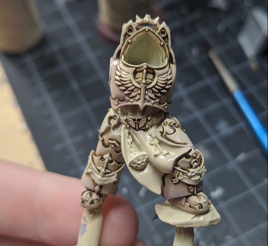 How to Paint Deathwing – Jack Hunter’s Method | Goonhammer