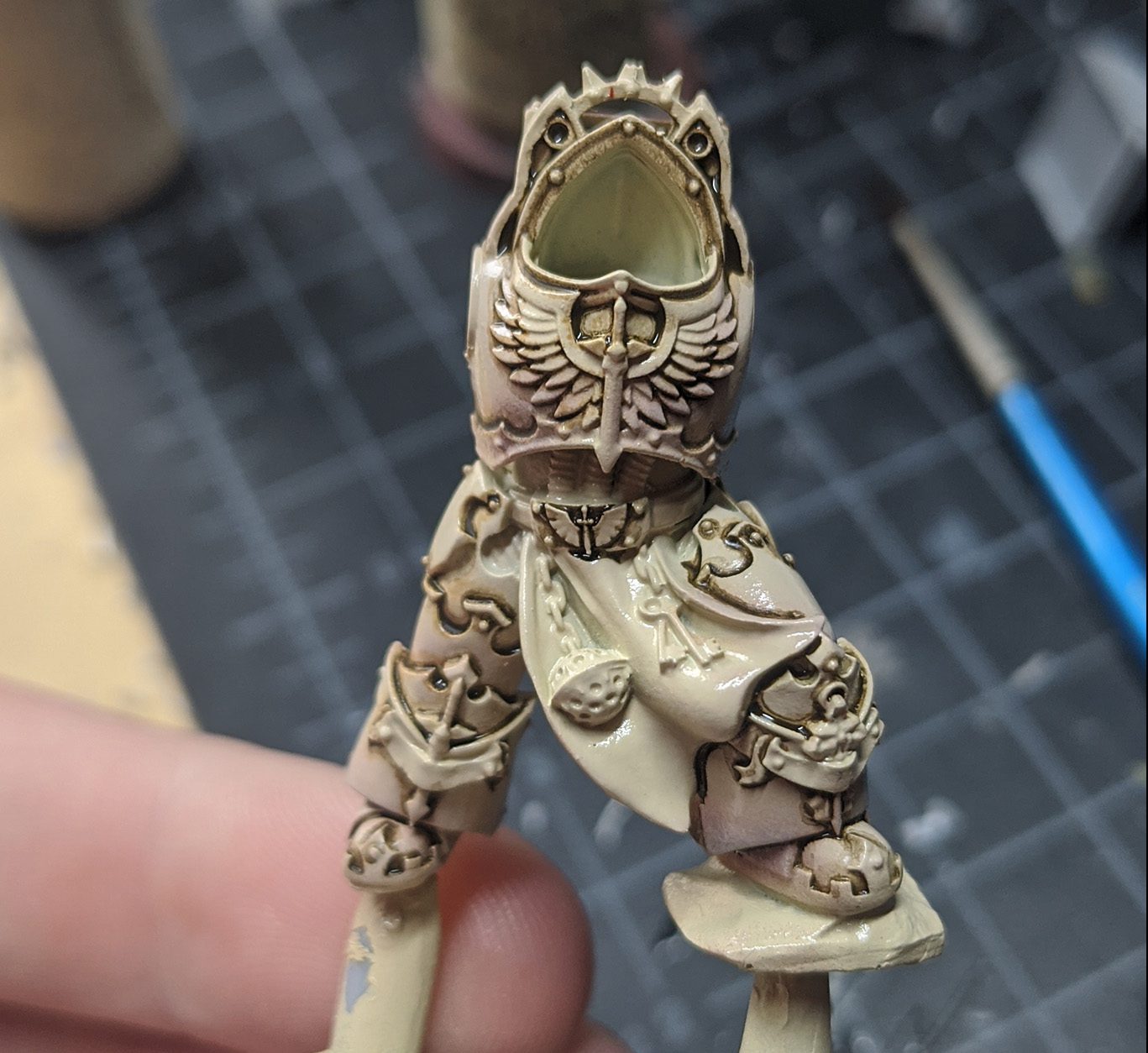 How to Paint Deathwing – Jack Hunter’s Method | Goonhammer
