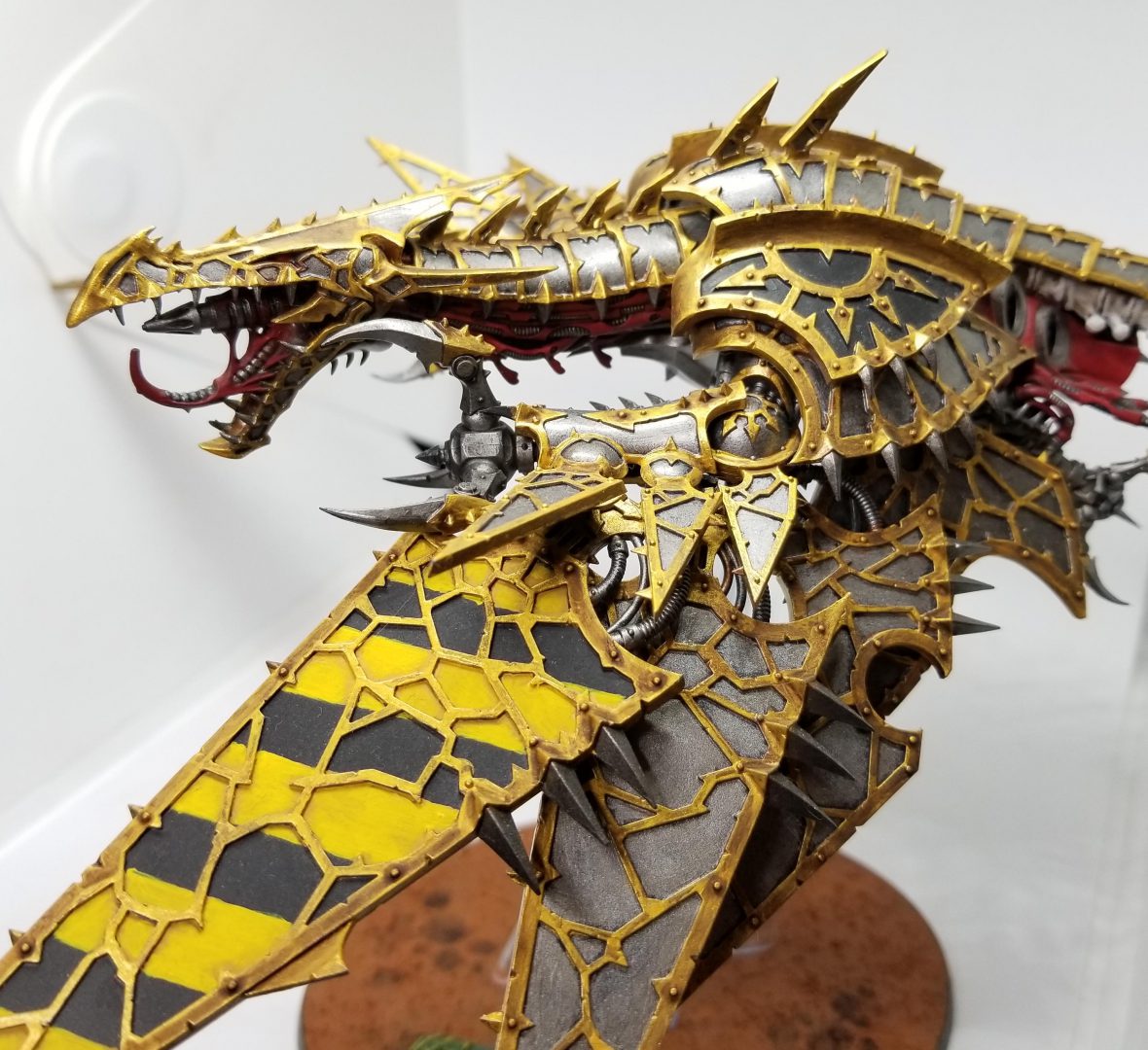 Army Showcase: TheChirurgeon’s Iron Warriors | Goonhammer