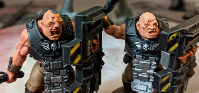 How to Paint Everything: Human Skin | Goonhammer