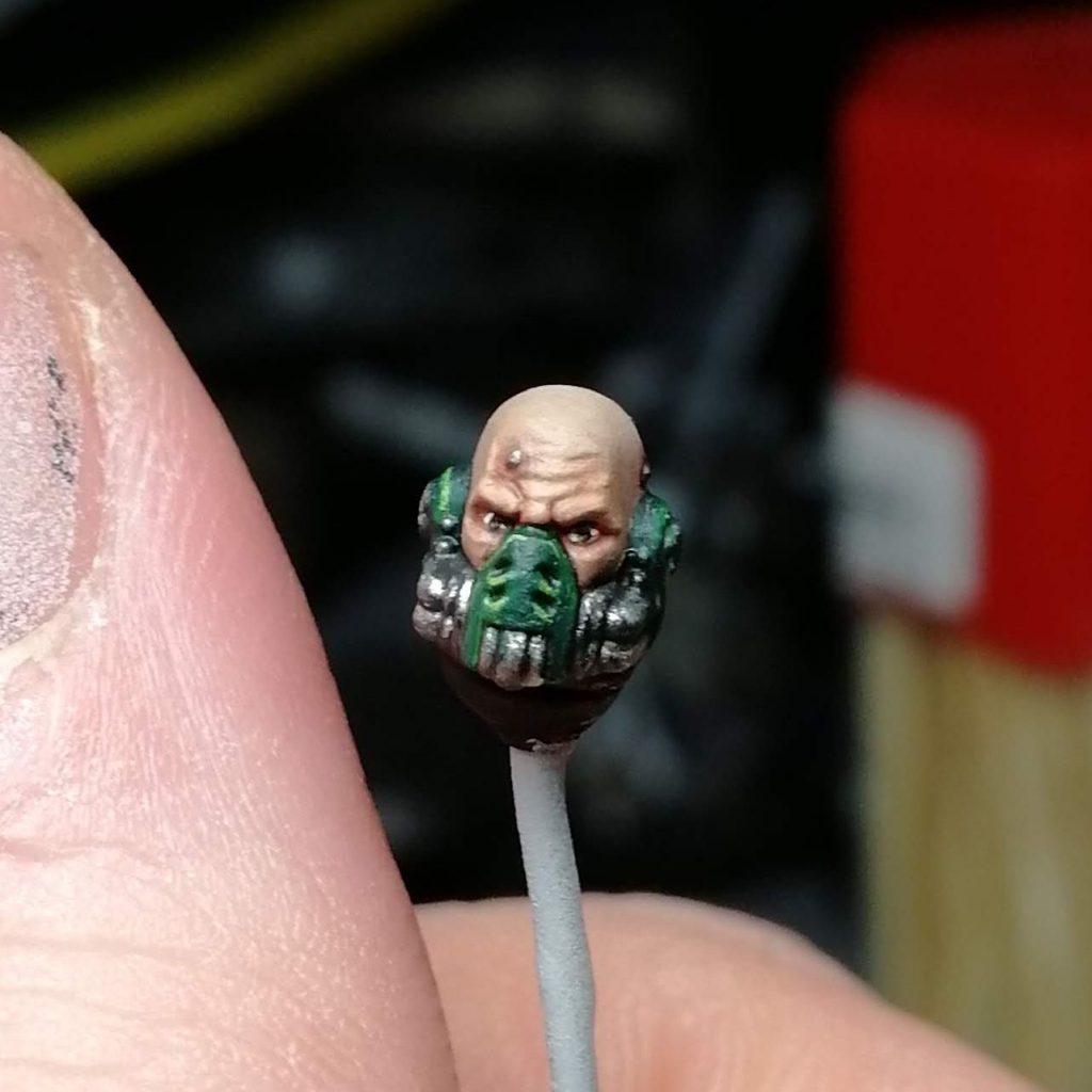 How to Paint Everything: Human Skin | Goonhammer