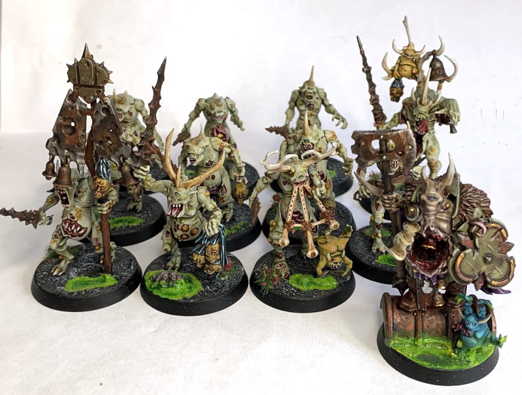 From Beyond: Chaos Daemons Kill Team Tactics | Goonhammer