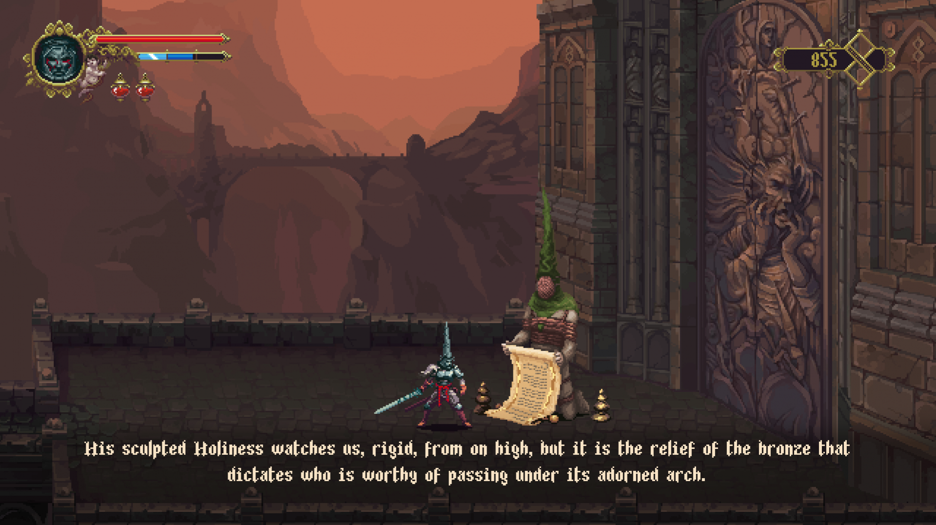 Video Game Review: Blasphemous | Goonhammer