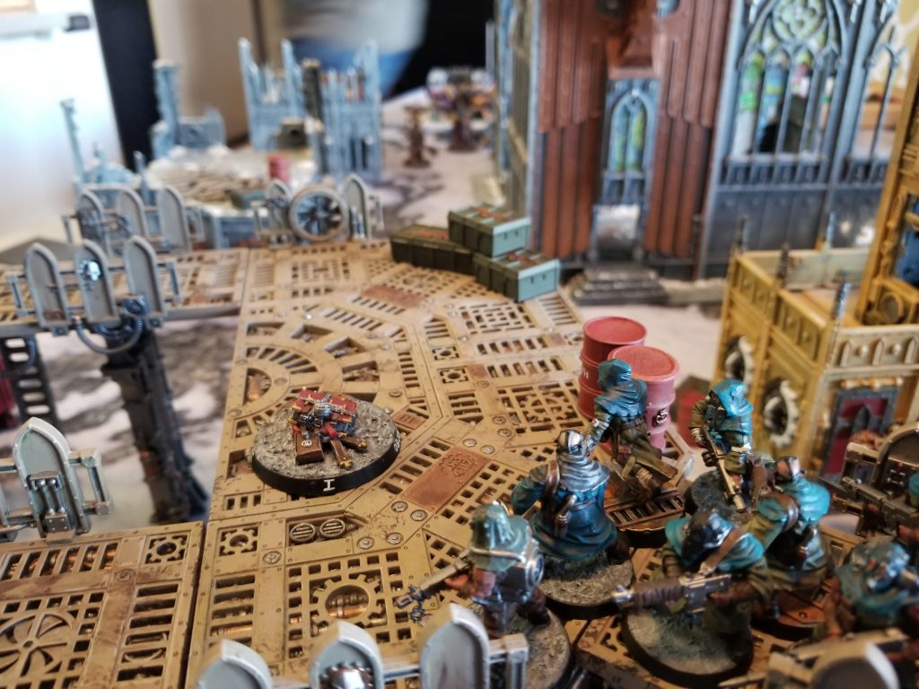 table_setup | Goonhammer