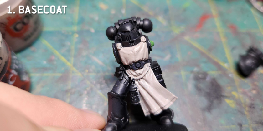 How to Paint Everything: Dark Angels | Goonhammer