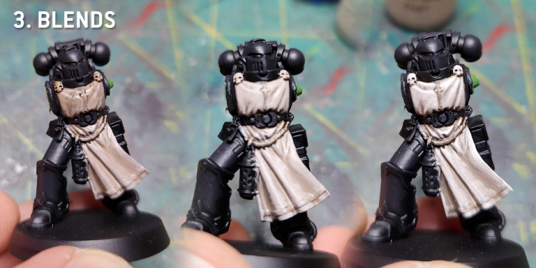 How to Paint The Fallen – TheChirurgeon’s Method | Goonhammer