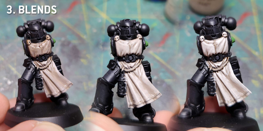 How to Paint Everything: Dark Angels | Goonhammer